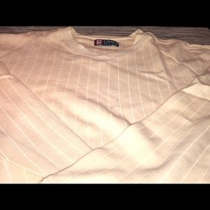 Chaps | Shirts | Pale Yellow Chaps Xxl Shirt | Poshmark